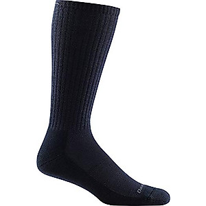 DARN TOUGH (Style 1480) Men's The Standard Lifestyle Sock - Navy, XL