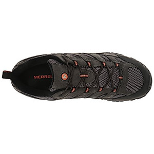 Merrell mens MOAB 2 WTPF Hiking Shoe, Beluga, 9.5 US