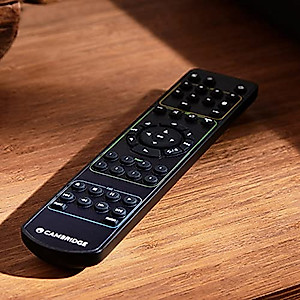 Cambridge Audio CXC CD Transport Player for Home, No Radio (Lunar Grey)