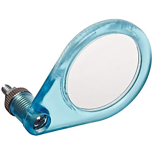 Donegan LP1 OptiLOUPE Magnifier for OptiVISOR, Adds 2.5X Magnification