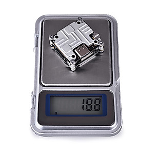 RunCam Link Vista Air Unit Lite Module Only Digital FPV VTX Video Transmitter Compatible with Caddx Polar Nebula Phoenix HD DJI FPV Camera for FPV Drone