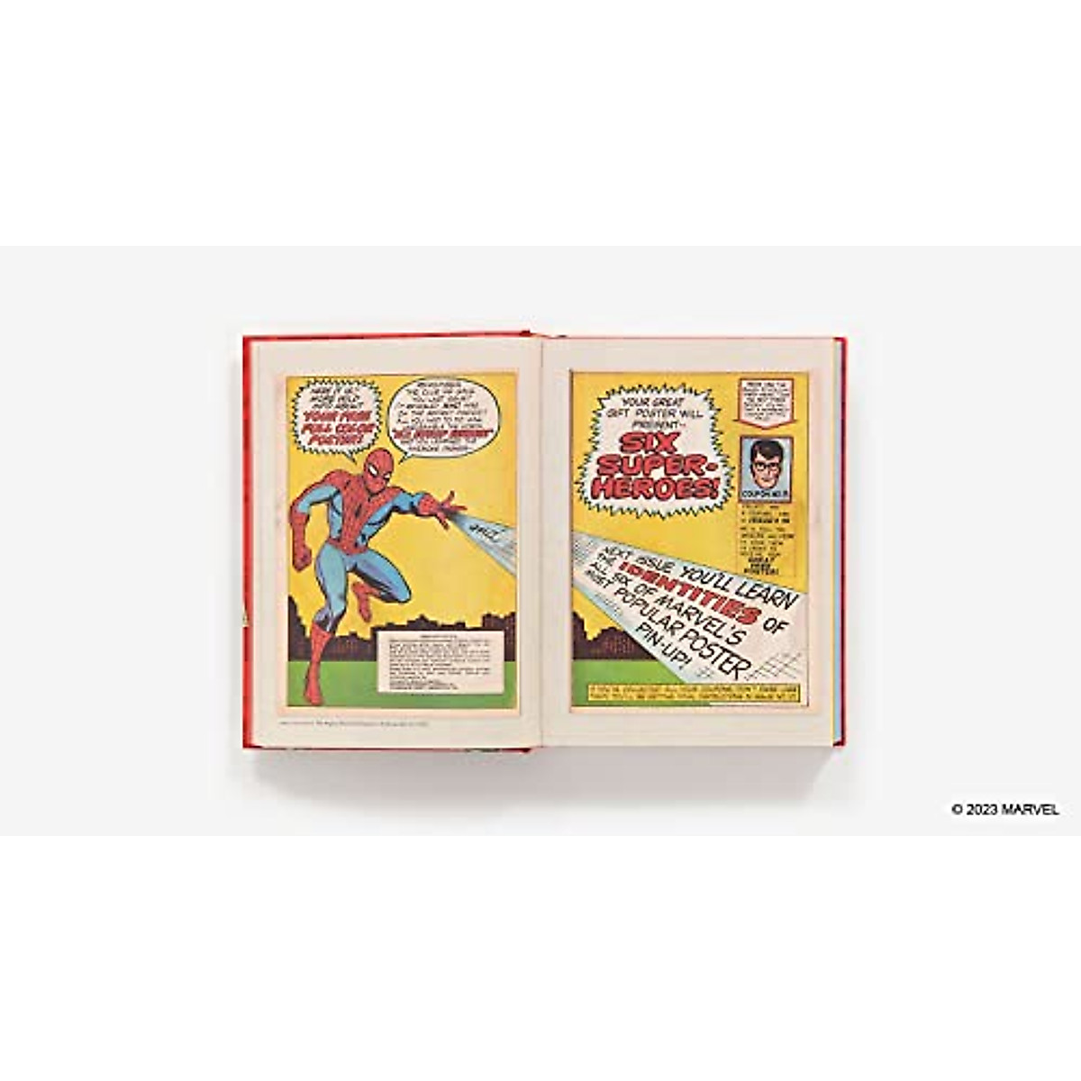 Marvel Value Stamps: A Visual History