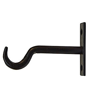 BCD Sturdy Thick Iron Wall Hook