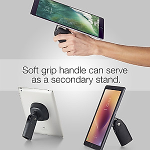 InVue Durable, Portable Tablet Stand & Holder for Business Use Universal Size Tablet Including All Apple iPads, iPad Minis, Samsung Tabs, Microsoft Surface, Kindle Fire, etc.