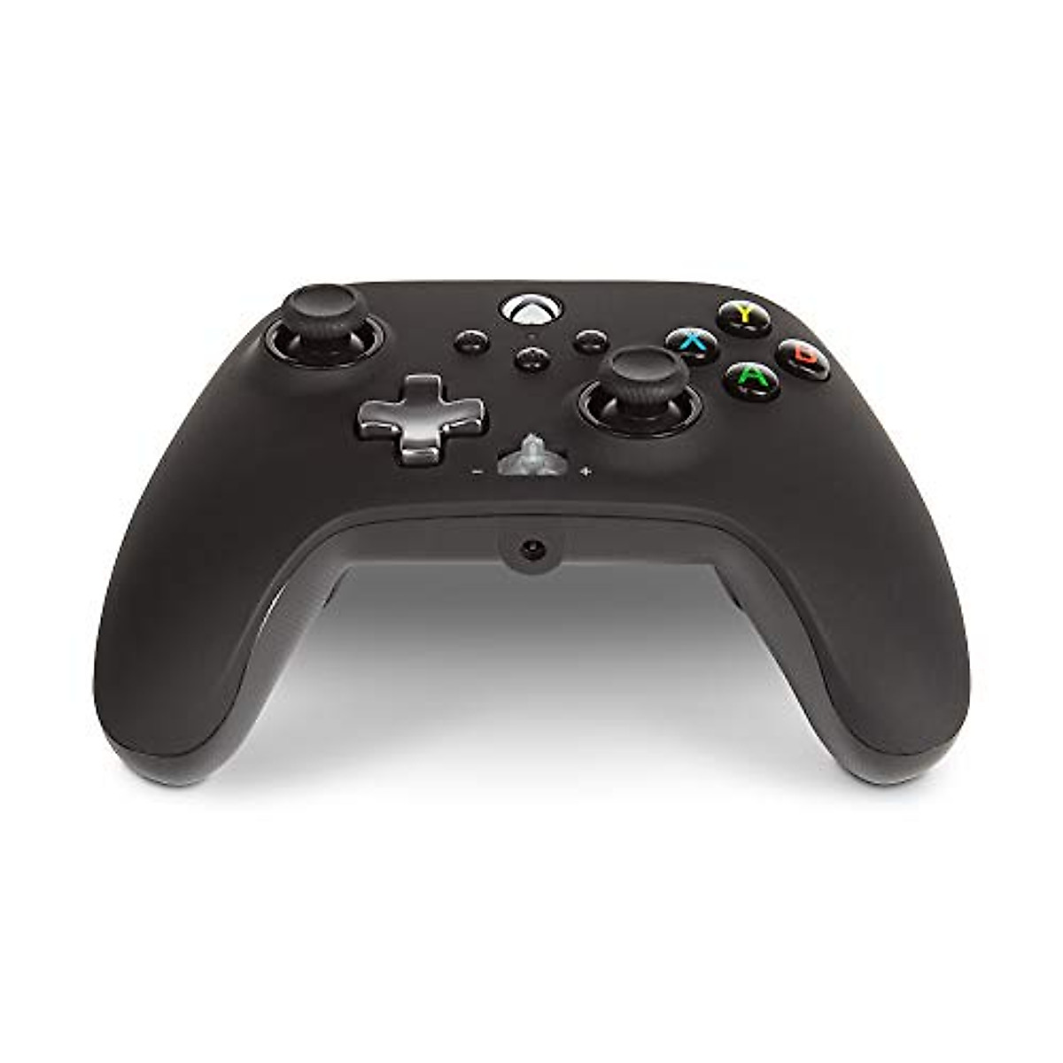 PowerA Enhanced Wired Controller for Xbox Series X|S - Black, Officially Licensed for Xbox