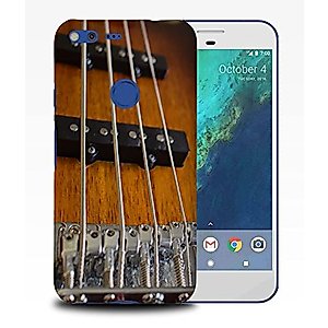 Electric Guitar Musical Music #2 Phone CASE Cover for Google Pixel XL
