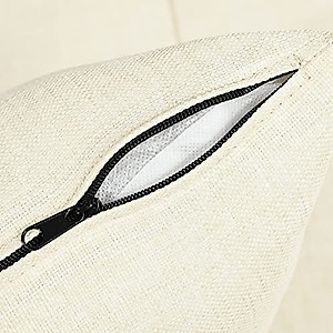 HOMCOM Folding Sofa Bed, 4-in-1 Multi-Function Sleeper Chair Bed Ottoman with Adjustable Backrest, Pillow, Side Pocket for Home Office, Bedroom, Living Room, Cream White