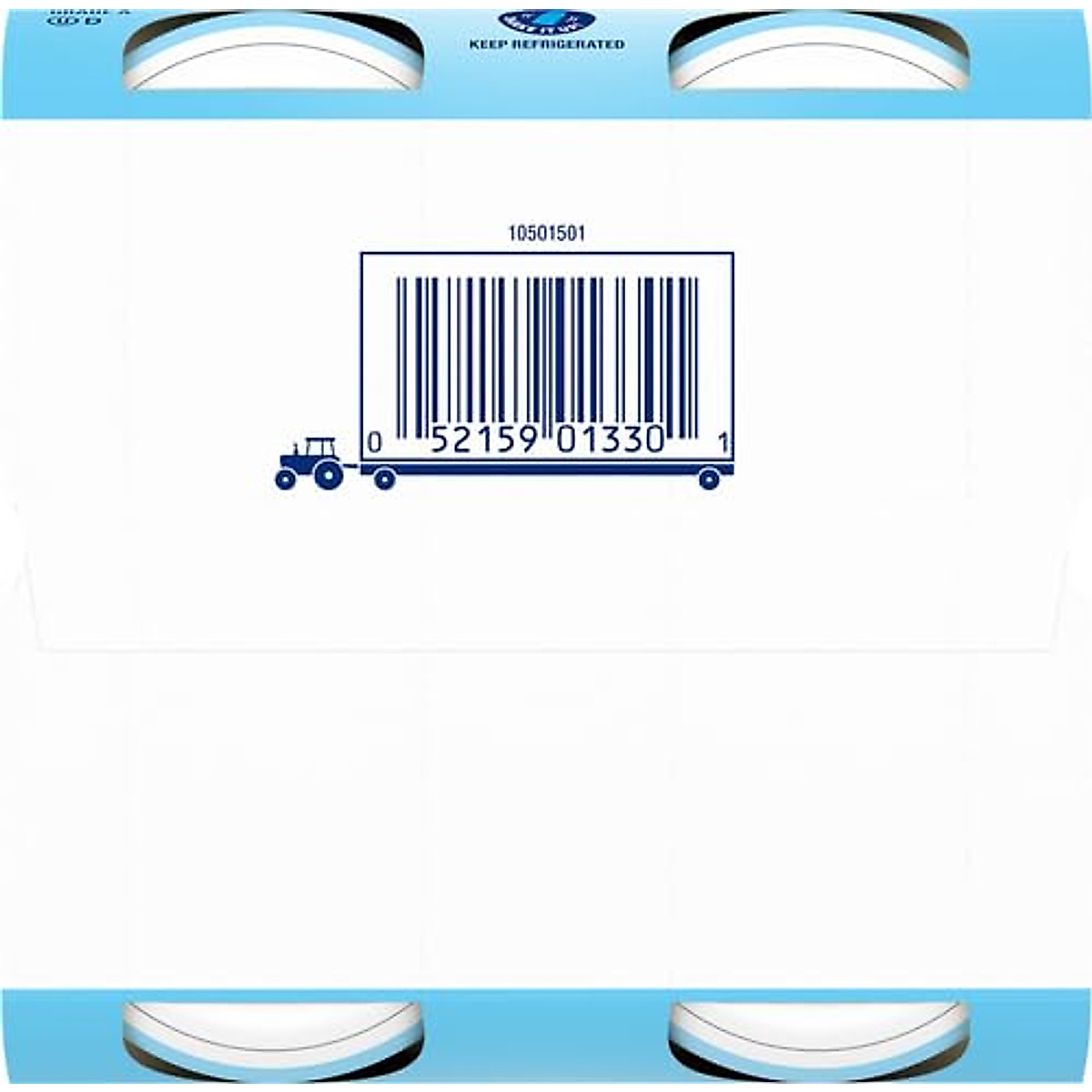 Stonyfield Organic, Low Fat Strawberry Smoothie, 6 oz, 4 Count