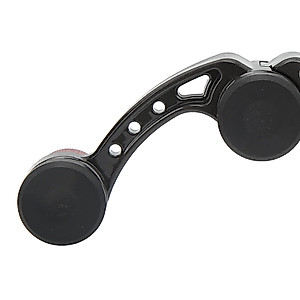 Alomejor Fishing Bobbin Knotter Assist Knot Tool FG PR Fishing Line Wire Knotting Machine Fishing Gear(Blue)