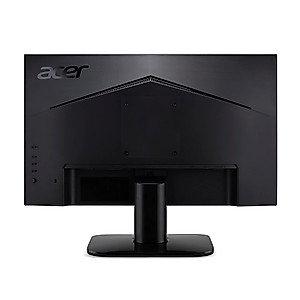 acer KB2-23.8" Monitor Full HD 1920 x 1080 VA 75Hz 1ms VRB 250Nit HDMI (Renewed)
