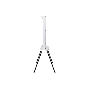 SAMSUNG QN55LS01RAFXZA Serif 55-Inch QLED 4K LS01 Series Ultra HD Smart TV with HDR and Alexa Compatibility (2019 Model)