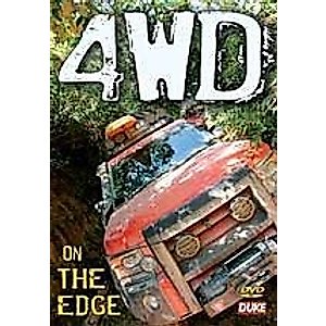 4wd: On The Edge [DVD]