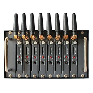 OSTENT UMTS/HSPA+/LTE 4G Modem Pool 8 Ports for Quectel EC21-A Module