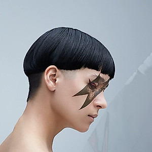 Flowfushi UZU Eye Opening Liner Liquid Eyeliner (Black)