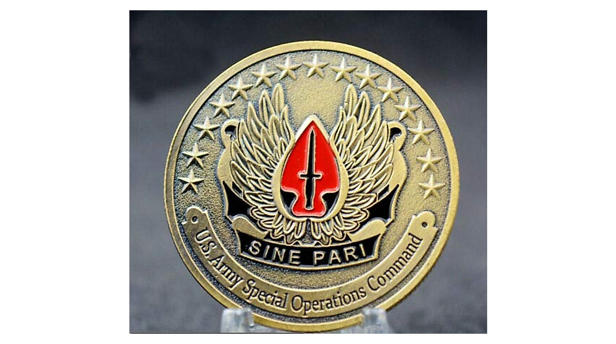 Junk and Disorderly, AZ US Army SOCOM Special Operations Command ...