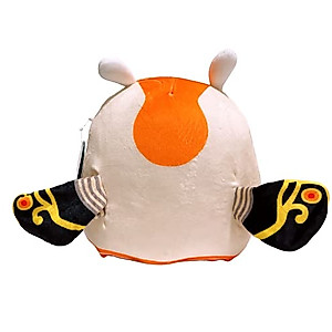 Squishmallows Kellytoy Godzilla Plush Toy (8'' Mothra), SQK2817