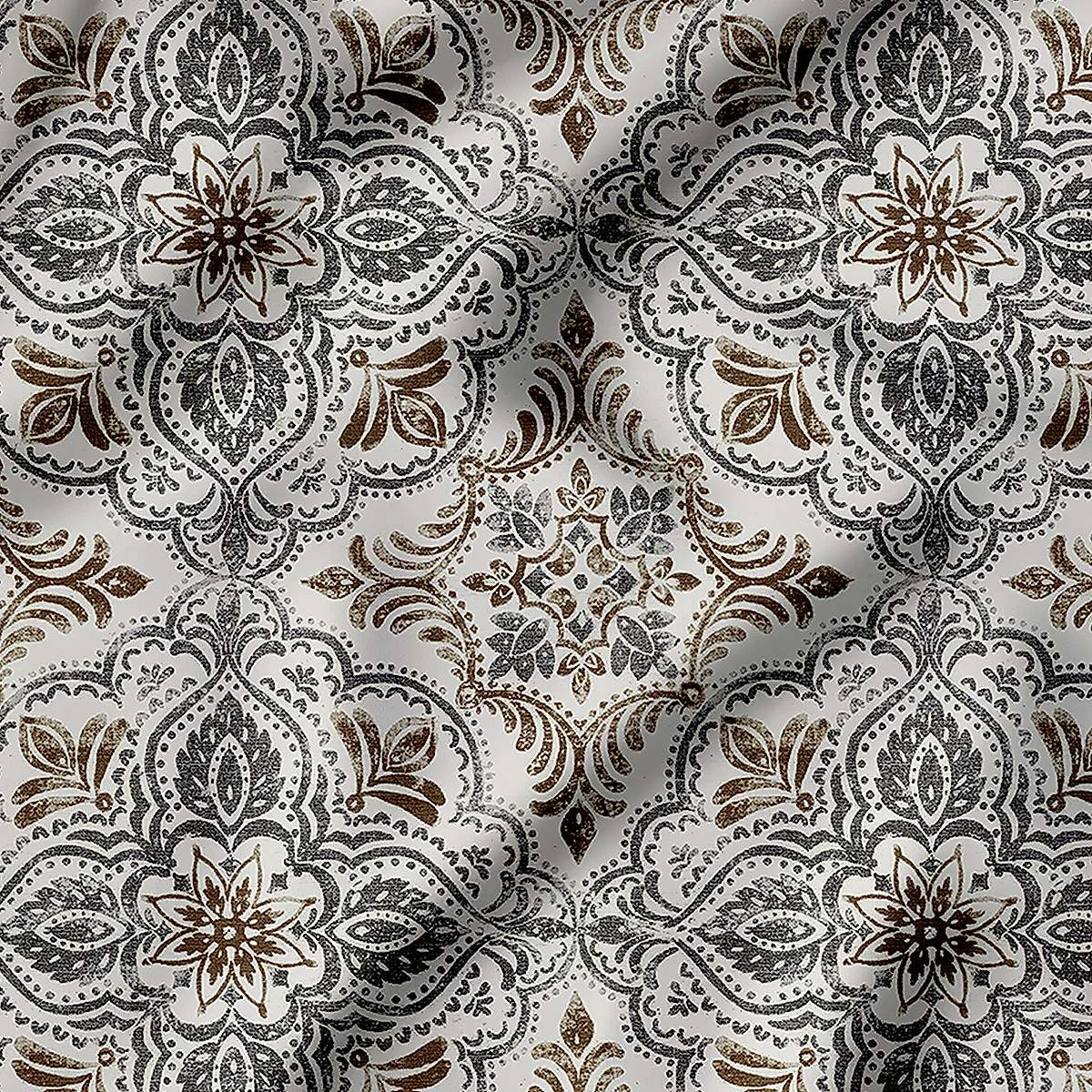 Delara Organic Cotton King Duvet Cover Set – 3 Piece Bedding Set - Soft King Comforter Cover w/ 2 Shams, Cover has Buttons + Corner Ties – Machine Washable - GOTS Certified