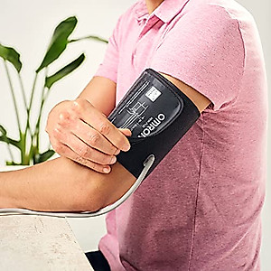 Omron (cm 2 Medium Blood Pressure Monitor Cuff (22-32 cm)