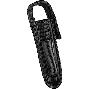 LEATHERMAN, Premium Nylon Snap Sheath with Pockets Fits 4" Multitools, Medium