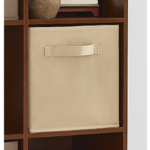 ClosetMaid Cubeicals Fabric Drawer, Natural