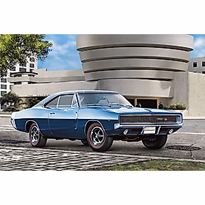 Revell 1:25 07188 1968 2 in 1 Dodge Charger