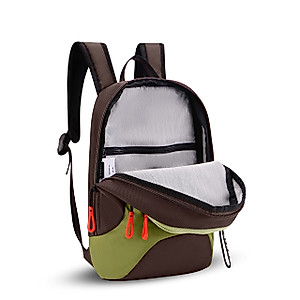 Sherpani Vespa, Mini Backpack for Women, Backpack Purse for Women, RFID Protection, Fits 10 Inch Tablet (Raven)