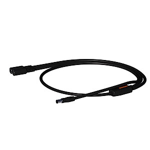 RUNHOOD Solar Connectors Y Branch Parallel Adapter Cable
