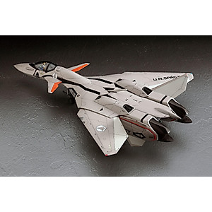 VF-11B Thunderbolt (1/72 scale Plastic model) Hasegawa Macross PLUS [JAPAN]