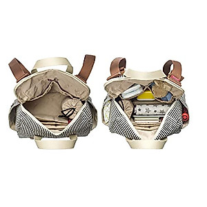 Babymel Robyn Convertible Backpack Diaper Bag