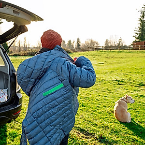 GEAR AID Tenacious Tape 3”x20” Fabric and Vinyl Gear Repair Tape, Quickly Fix Holes and Rips in Puffy Jackets, Rain and Snow Gear, Tents, Sleeping Bag and More, Black, 1 Pack