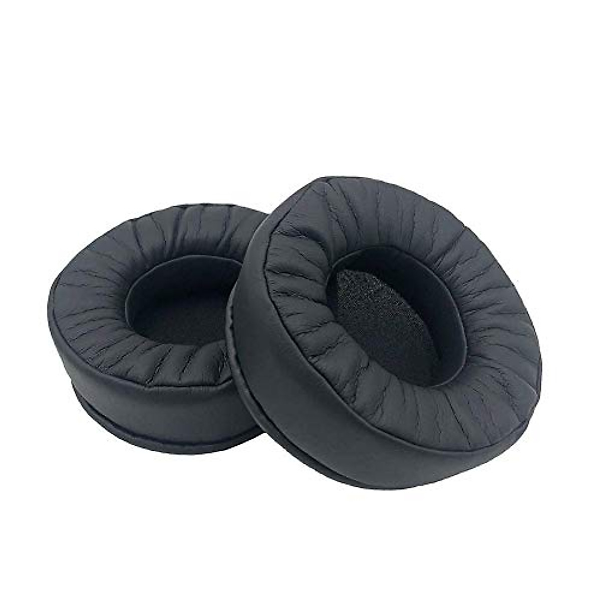 1 Pair of Ear Pads Cushion Cover Earpads Replacement Compatible with Sony MDR-XB800 Headphones (Product 2)