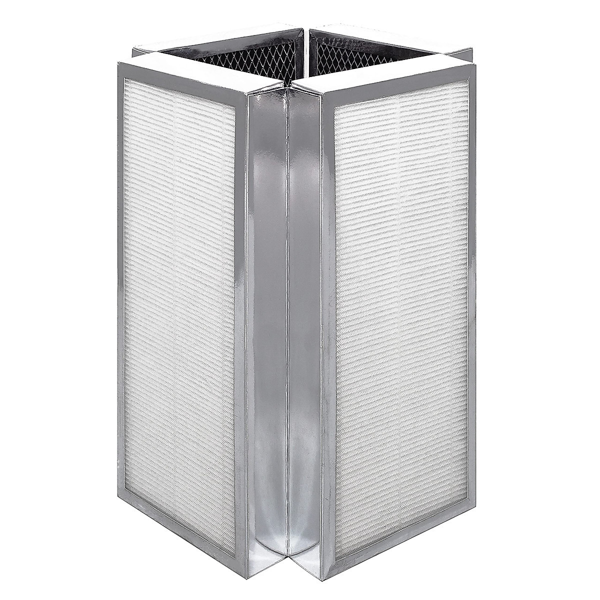 Replacement Filter, Compatible with 50 Air Purifier, 3-in-1 H13 True HEPA Filter