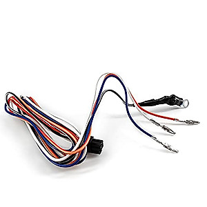 2014-2018 Silverado Sierra Tow Mirrors Wiring Harness for Cargo Lights Running Lights Turn Signal Lights