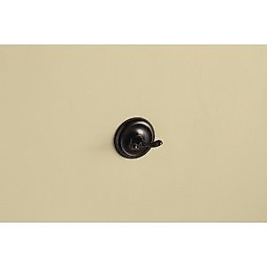 Moen 5303CH Yorkshire Double Robe Hook, Chrome