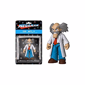 Funko 34821 Action Figure: Mega ManDr. Wily, Multicolor