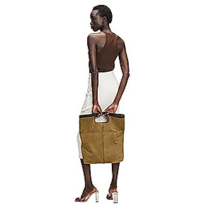 Liebeskind Berlin Tote Large, Sepia