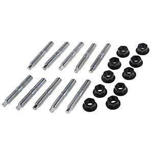 Dorman 03411B Exhaust Manifold Hardware Kit Compatible with Select Ford / Lincoln / Mercury Models