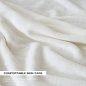 Yakujo Animals Sunflower Highland Cow Print Blanket Lightweight Flannel Blanket Gifts for Couples and Lovers, Warm Throw Blankets for Bed Sofa Travel All Season 40"x30" (Toddler) for Pet