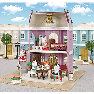 Calico Critters Elegant Town Manor Gift Set Medium