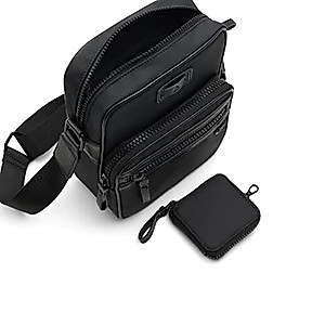 ALDO Women's Astranite Cross Body Bag, Other Black