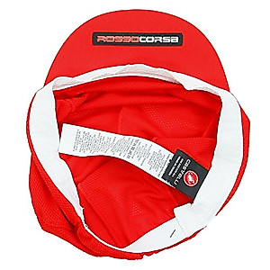 CASTELLI Sport, Red, One Size