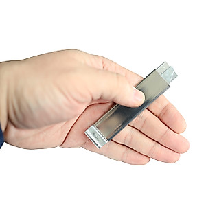 Harrier Hardware 12-Pack Safety Box Carton Cutter Opener Blade Knife All Metal