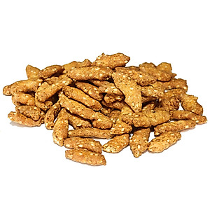 Anna and Sarah Wide Sesame Sticks in Resealable Bag, 2 Lbs