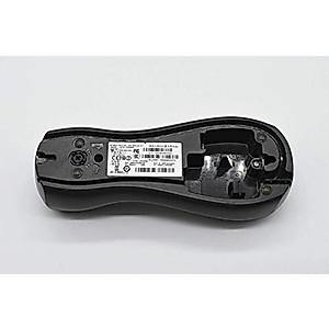Zebra/Motorola Symbol DS6878-SR 2D Wireless Bluetooth Barcode Scanner, Includes Cradle and USB Cord (Renewed)