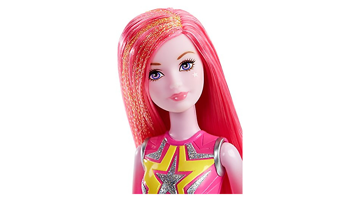 Barbie Starlight Adventure Twin Doll – Space-Inspired Toy for Kids