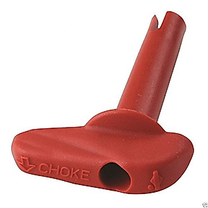 Briggs & Stratton OEM 790553 Replacement knob-Choke Shaft