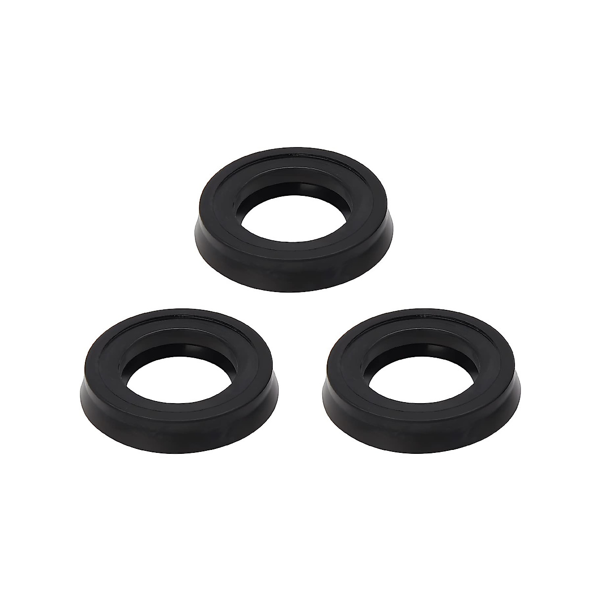 onlineseal Pressure Washer Pump Water Seal Kit AR42122 42122 70-464 for AR RMW2G24 SRMW2.2G26 (6/Pack)