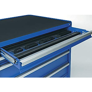 Versatility - 5 Drawer Press Brake Cabinet for European Style Tooling with Mobile Base, VT-23000