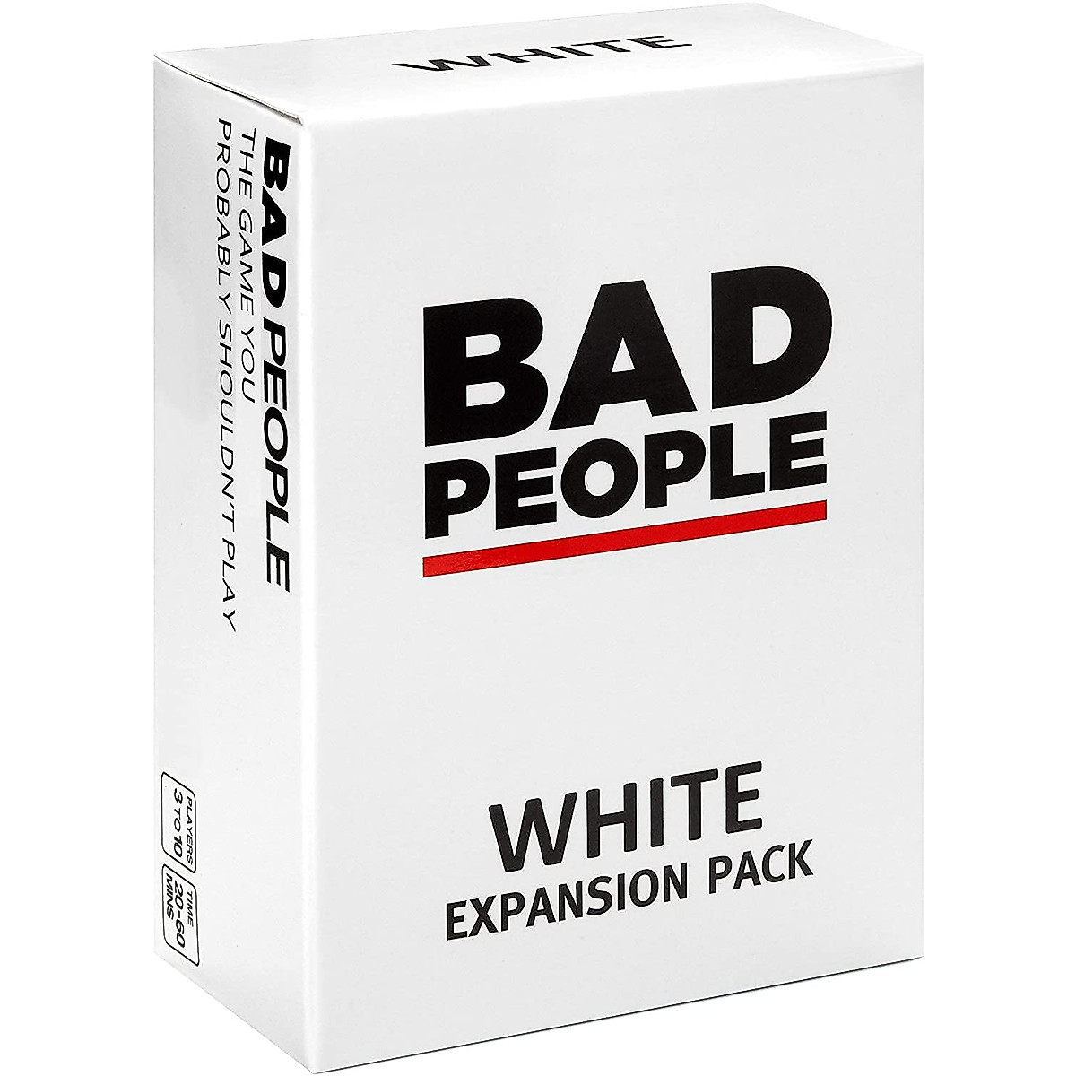 BAD PEOPLE - The Complete Collection Bundle - The Base Game + 4 Expansion Packs