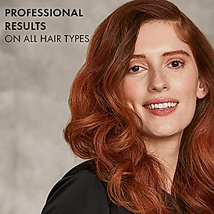 HOT TOOLS Pro Artist Black Gold Curling Iron, 1-1/2 inch